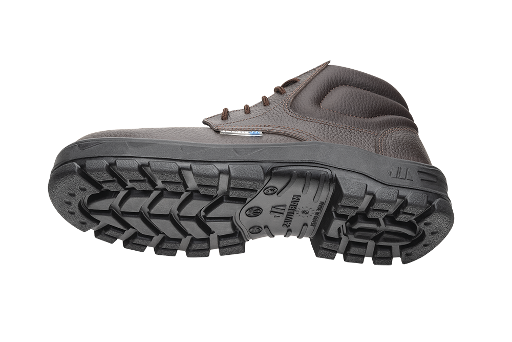 Bota linha Composite (Ref.: 50B22 C MARROM) - Marluvas