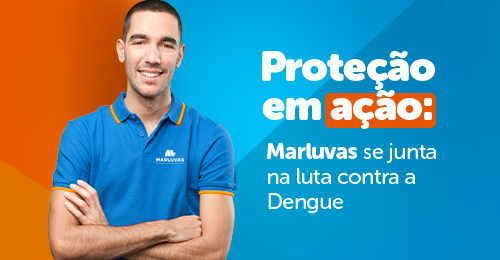 Proteção em ação: Marluvas se junta na luta contra a Dengue - Marluvas