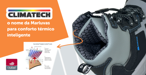 Climatech: o nome da Marluvas para conforto térmico inteligente - Marluvas
